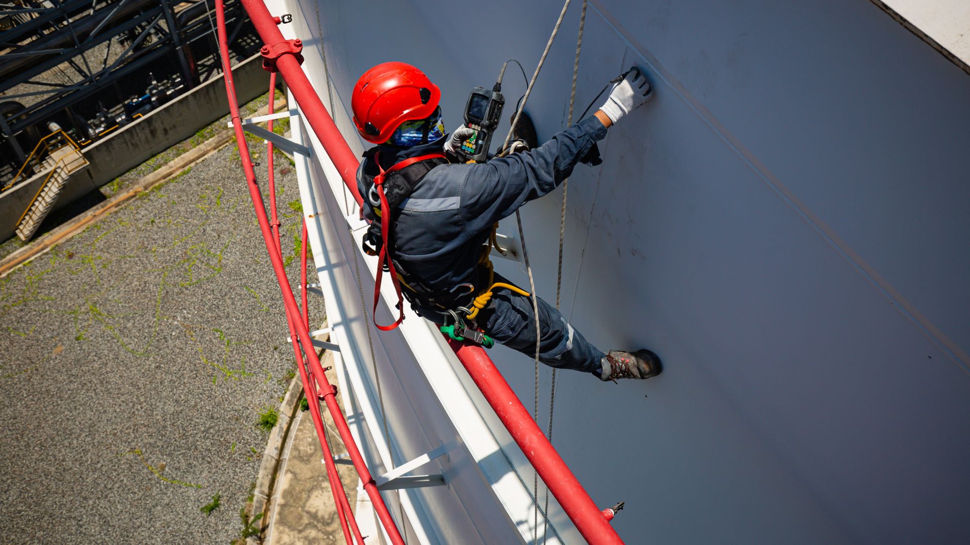 Recruiting Rope Access Riggers, Pipefitters, Thermal Insulators, Level 3 Team Leaders – Offshore ...