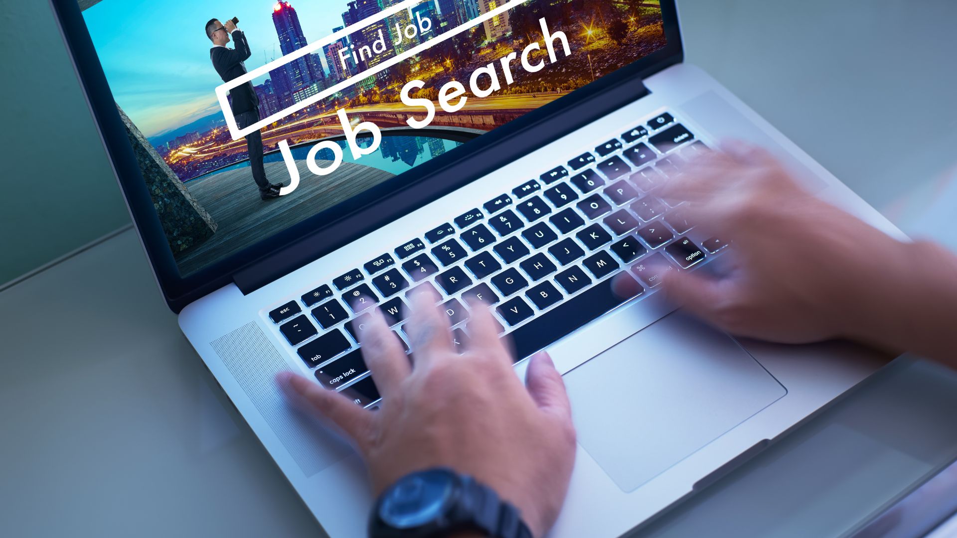 How to Stand Out When Applying for Jobs Online in Specialised ...